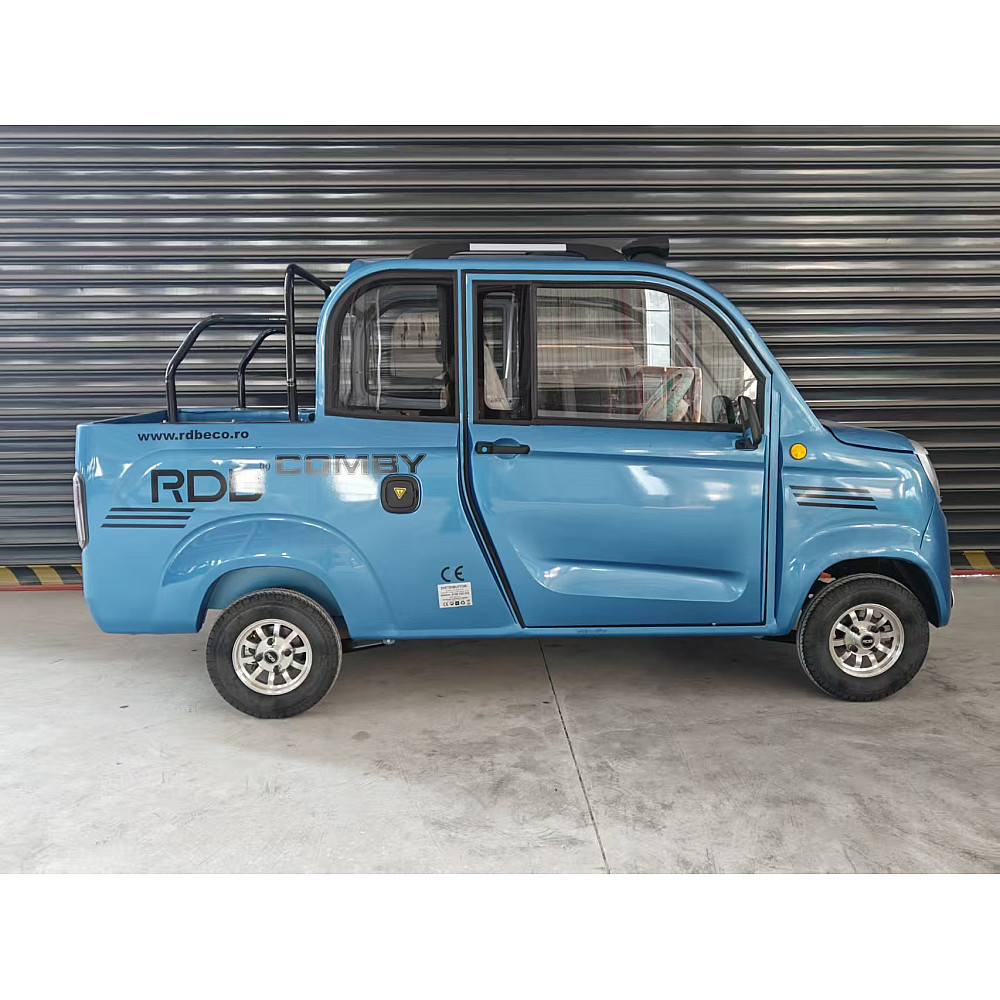 Masina Electrica RDB COMBY 72V 58Ah, 1500 W