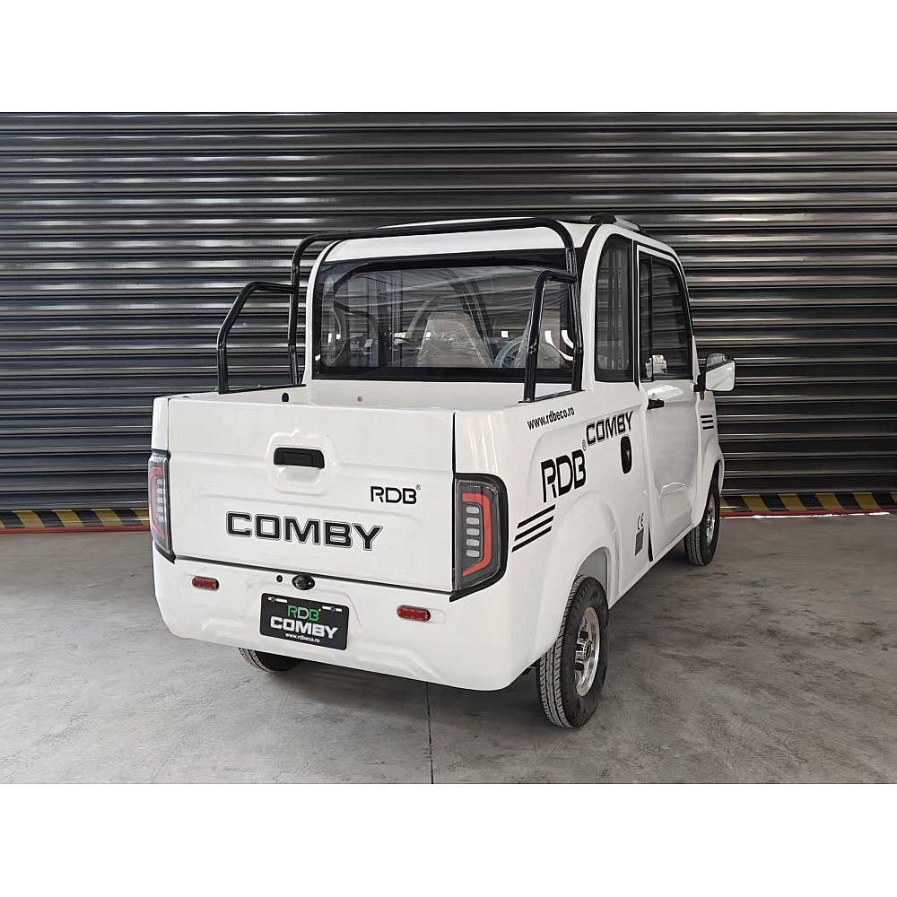 Masina Electrica RDB COMBY 72V 58Ah, 1500 W