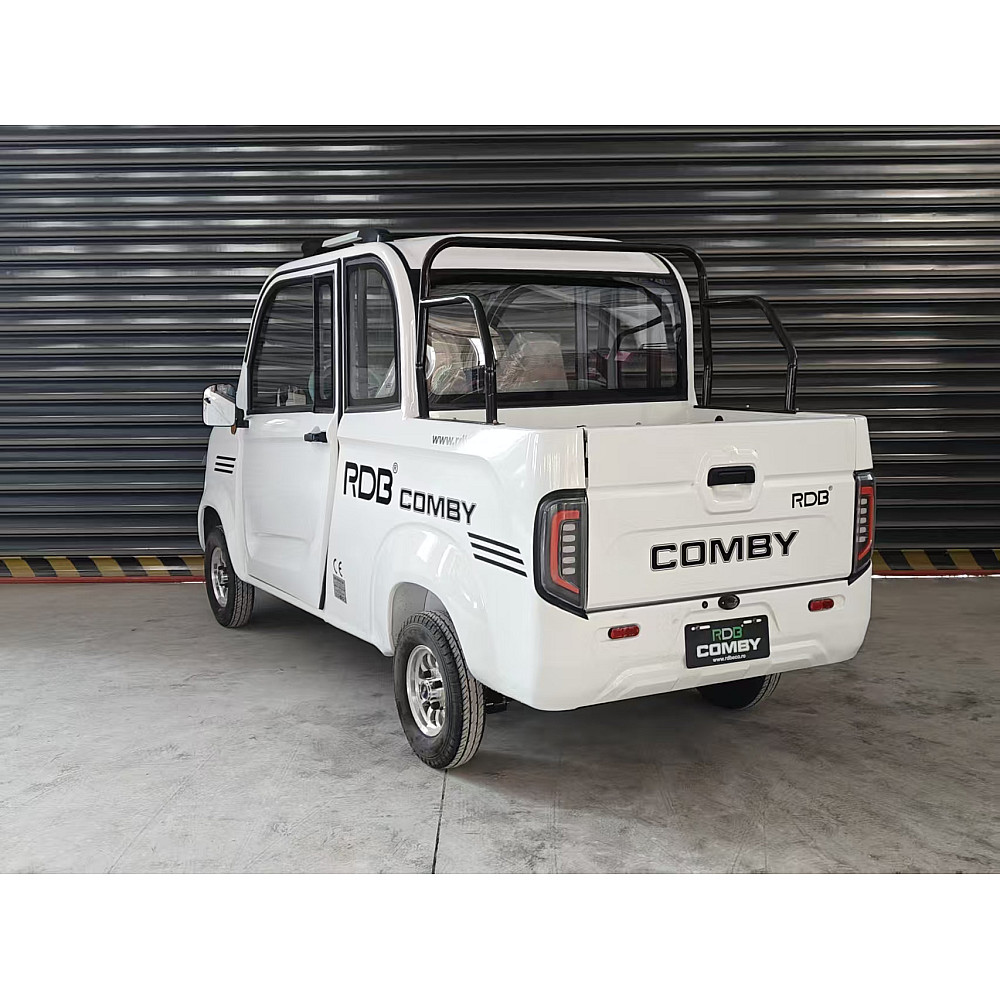 Masina Electrica RDB COMBY 72V 58Ah, 1500 W