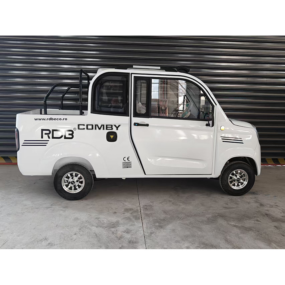 Masina Electrica RDB COMBY 72V 58Ah, 1500 W