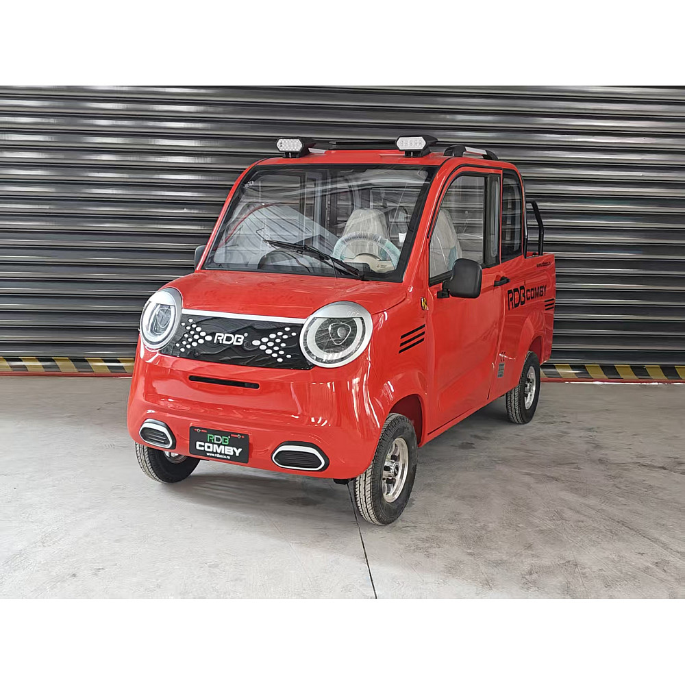 Masina Electrica RDB COMBY 72V 58Ah, 1500 W