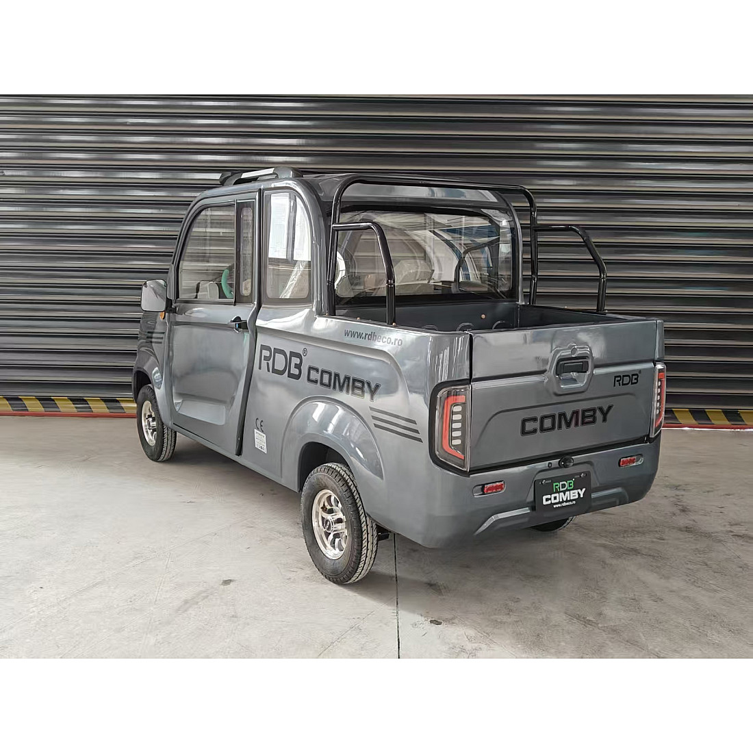 Masina Electrica RDB COMBY 72V 58Ah, 1500 W