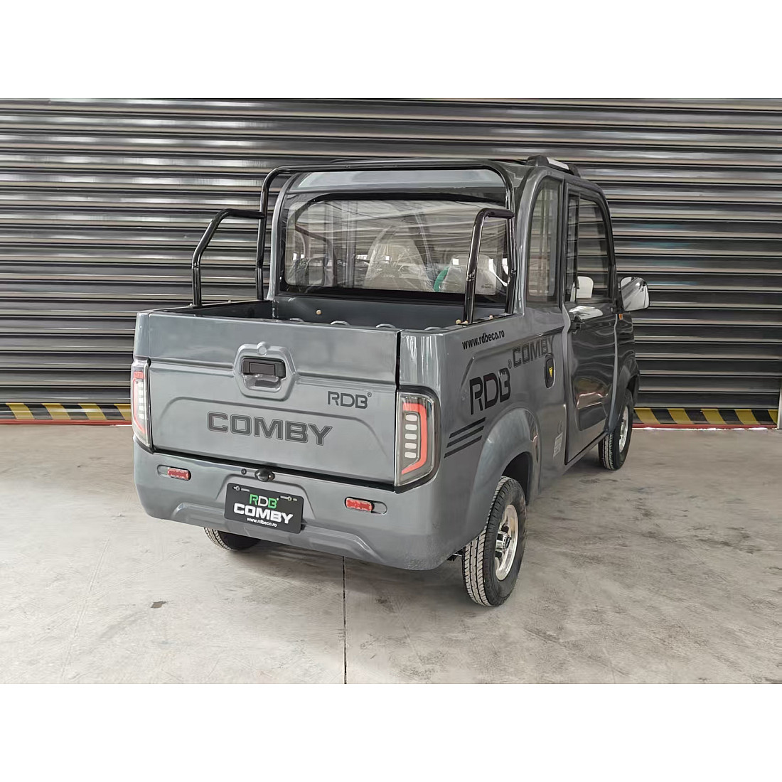 Masina Electrica RDB COMBY 72V 58Ah, 1500 W