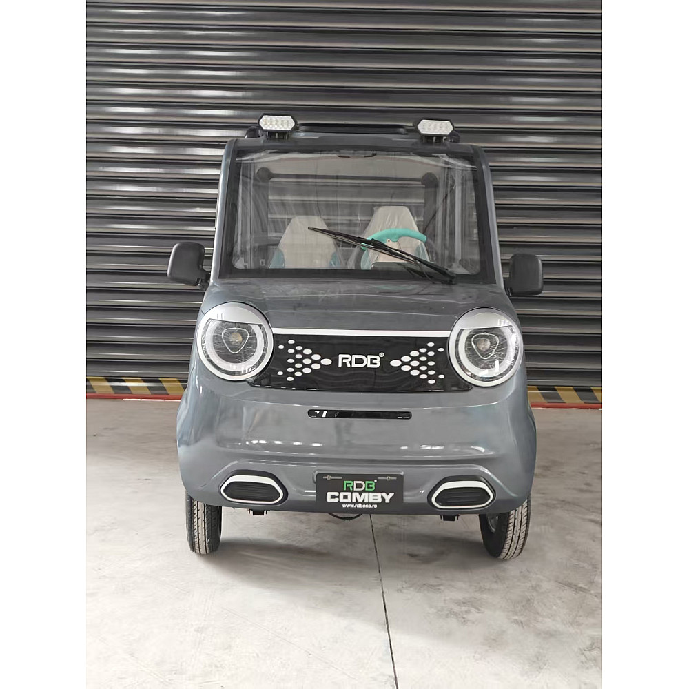 Masina Electrica RDB COMBY 72V 58Ah, 1500 W