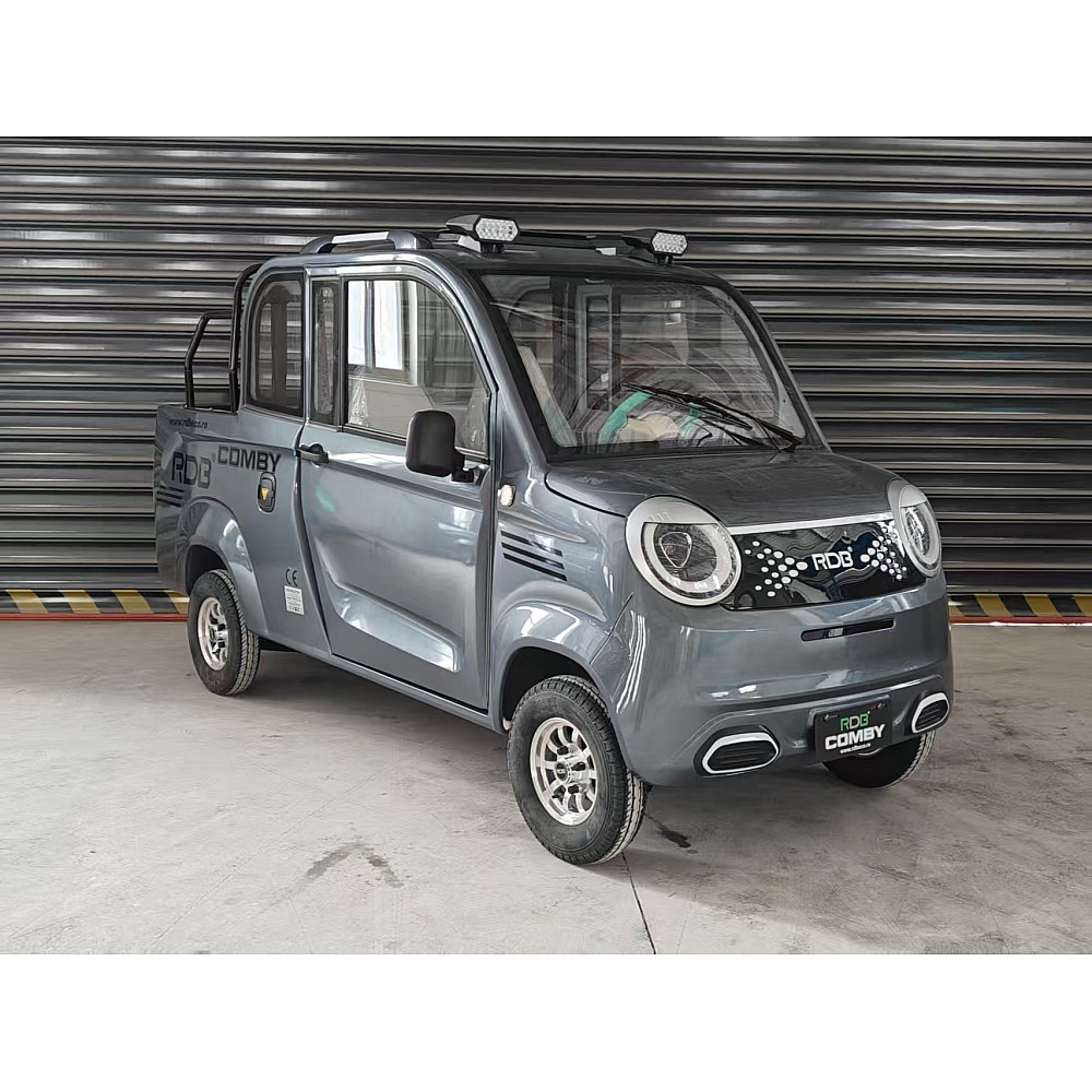 Masina Electrica RDB COMBY 72V 58Ah, 1500 W