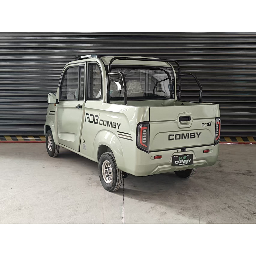 Masina Electrica RDB COMBY 72V 58Ah, 1500 W