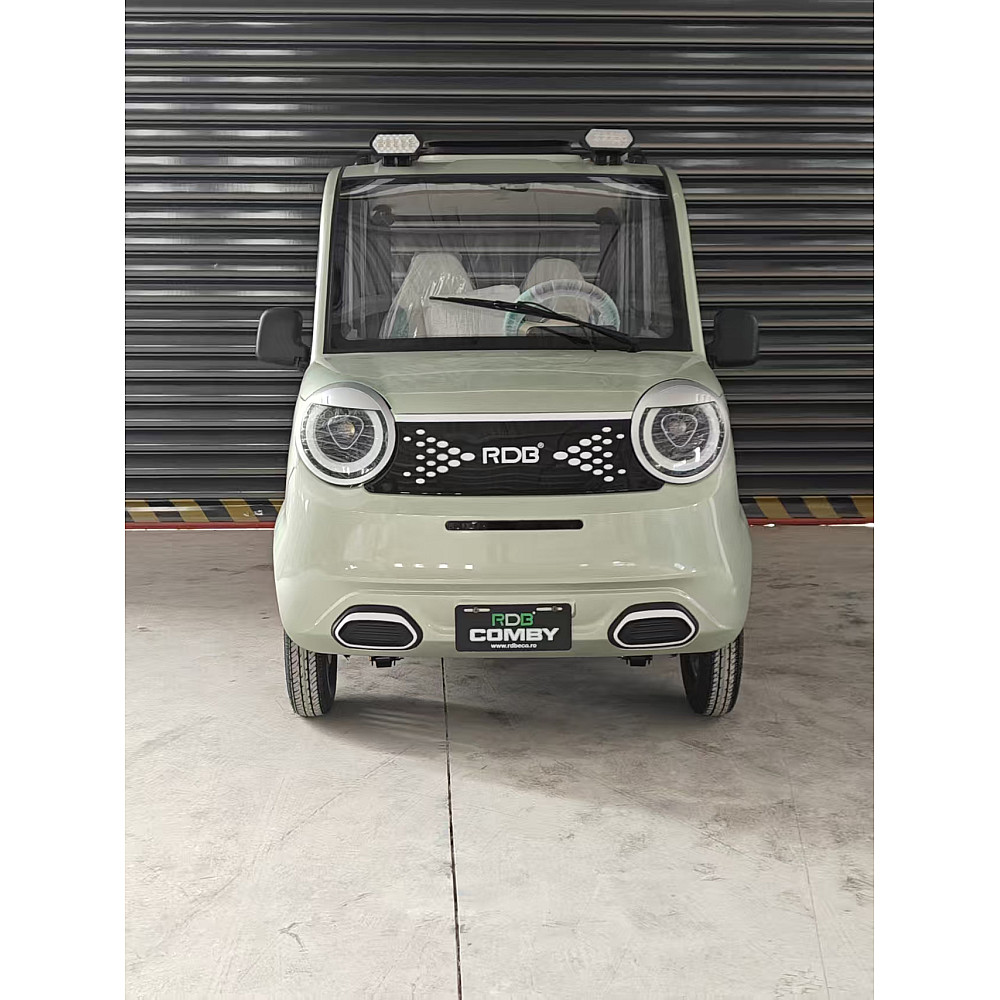 Masina Electrica RDB COMBY 72V 58Ah, 1500 W