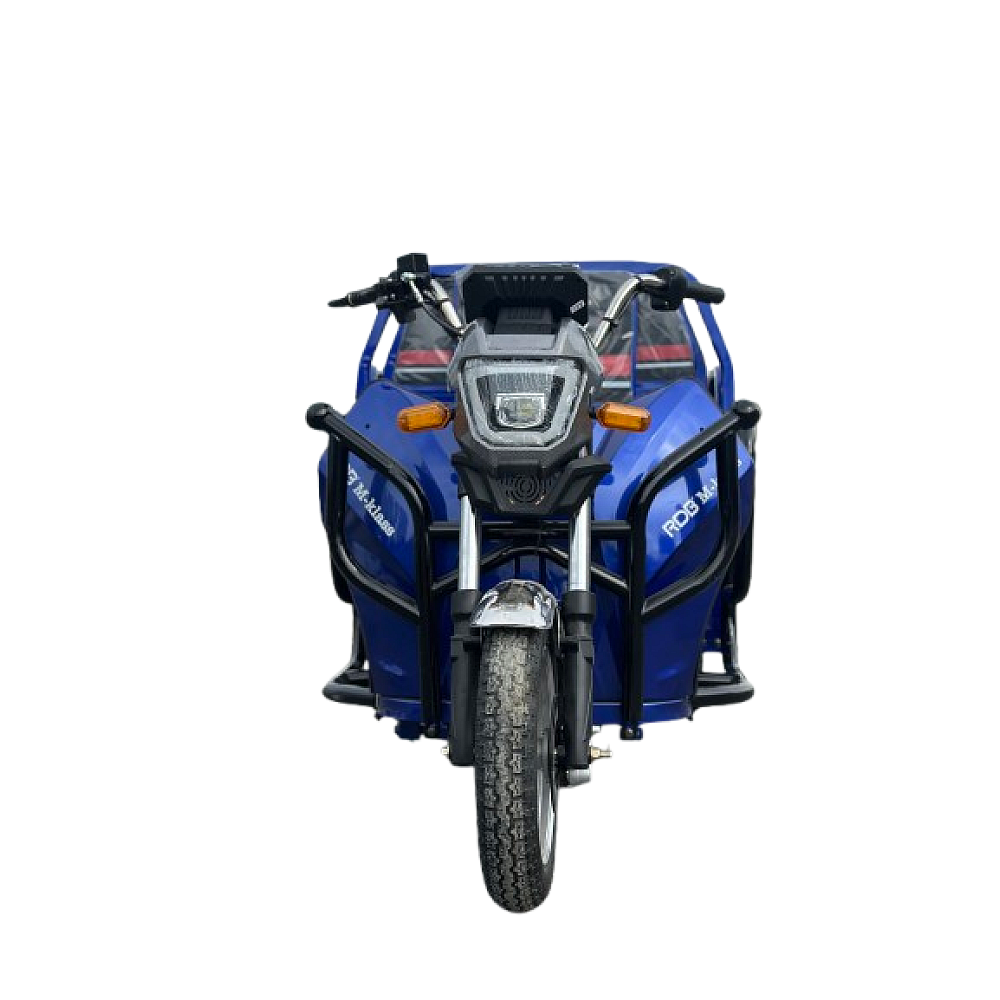 Triciclu electric RDB M-Klass, 1000W, 72V 20Ah, 25km/h