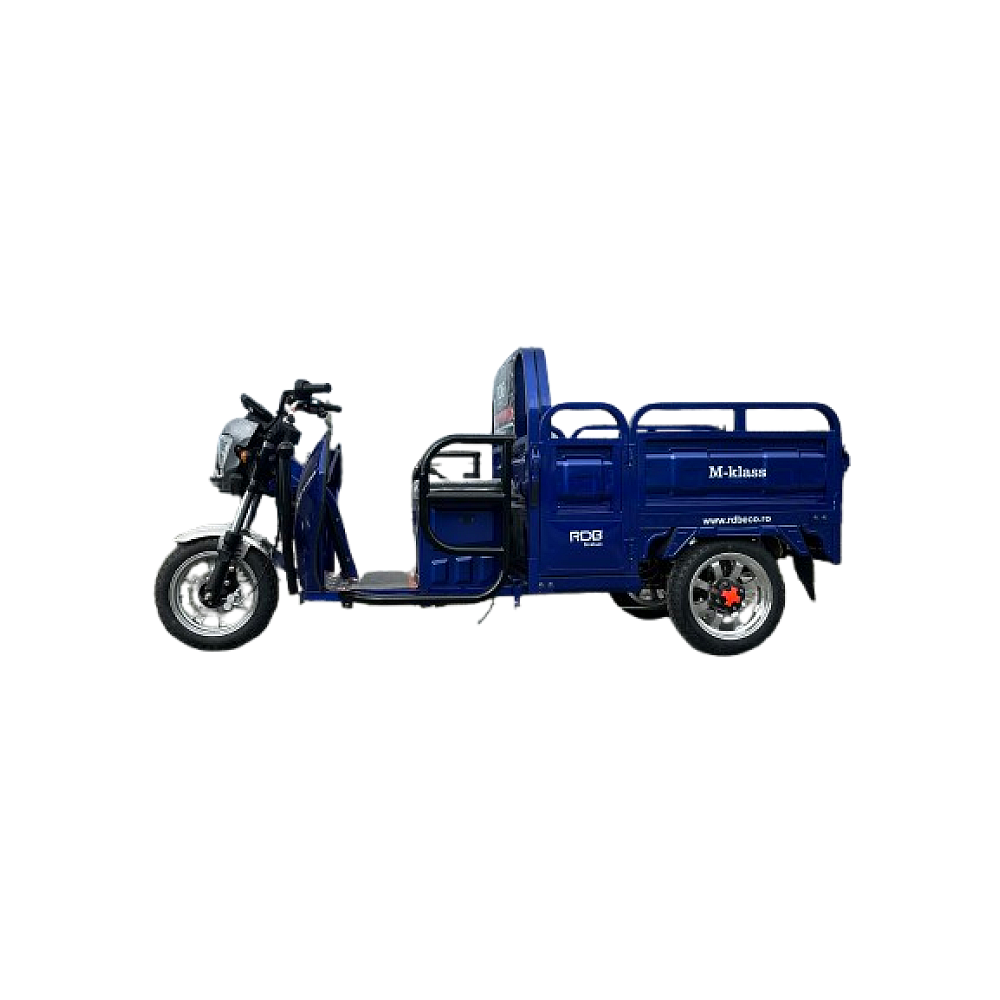 Triciclu electric RDB M-Klass, 1000W, 72V 20Ah, 25km/h