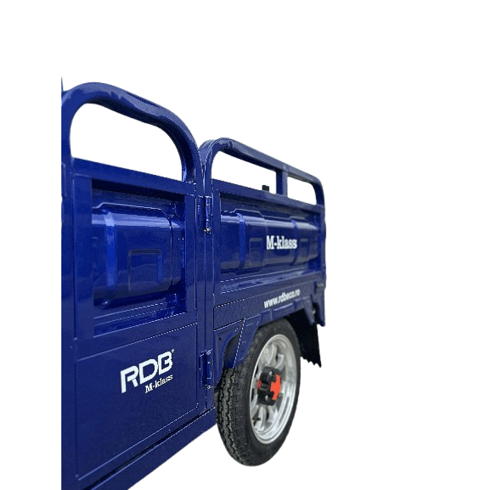 Triciclu electric RDB M-Klass, 1000W, 72V 20Ah, 25km/h