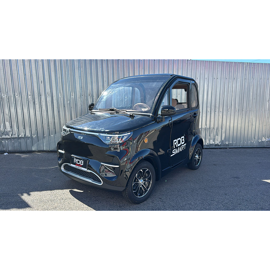 Masina electrica RDB SMART, 3000W, 25 km/h, fara permis de conducere