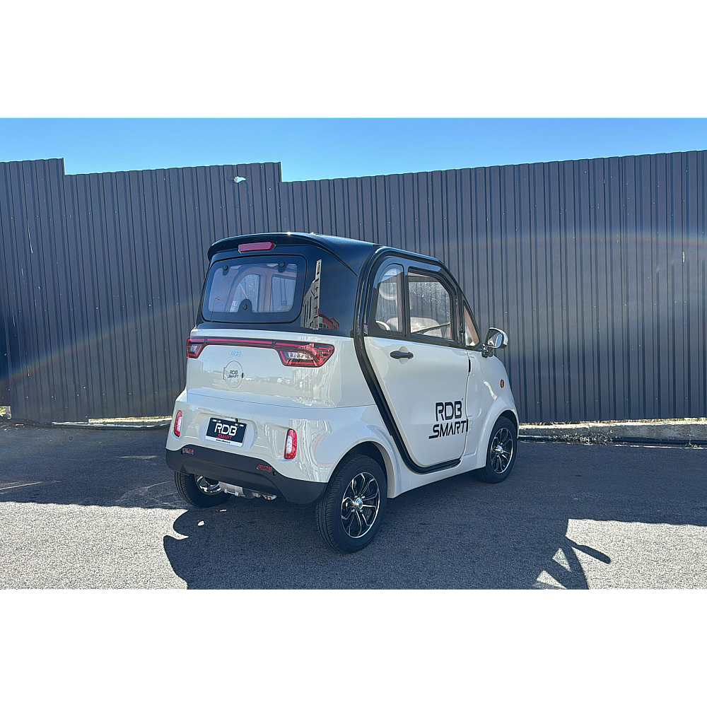 Masina electrica RDB SMART, 3000W, 25 km/h, fara permis de conducere