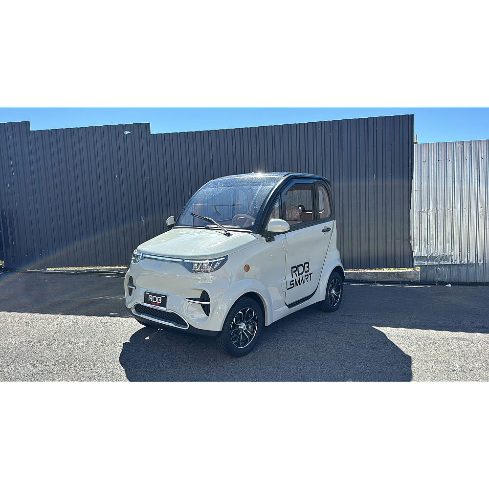Masina electrica RDB SMART, 3000W, 25 km/h, fara permis de conducere