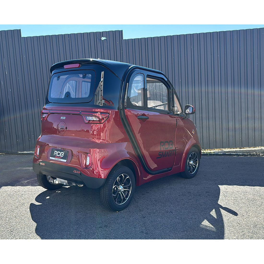 Masina electrica RDB SMART, 3000W, 25 km/h, fara permis de conducere