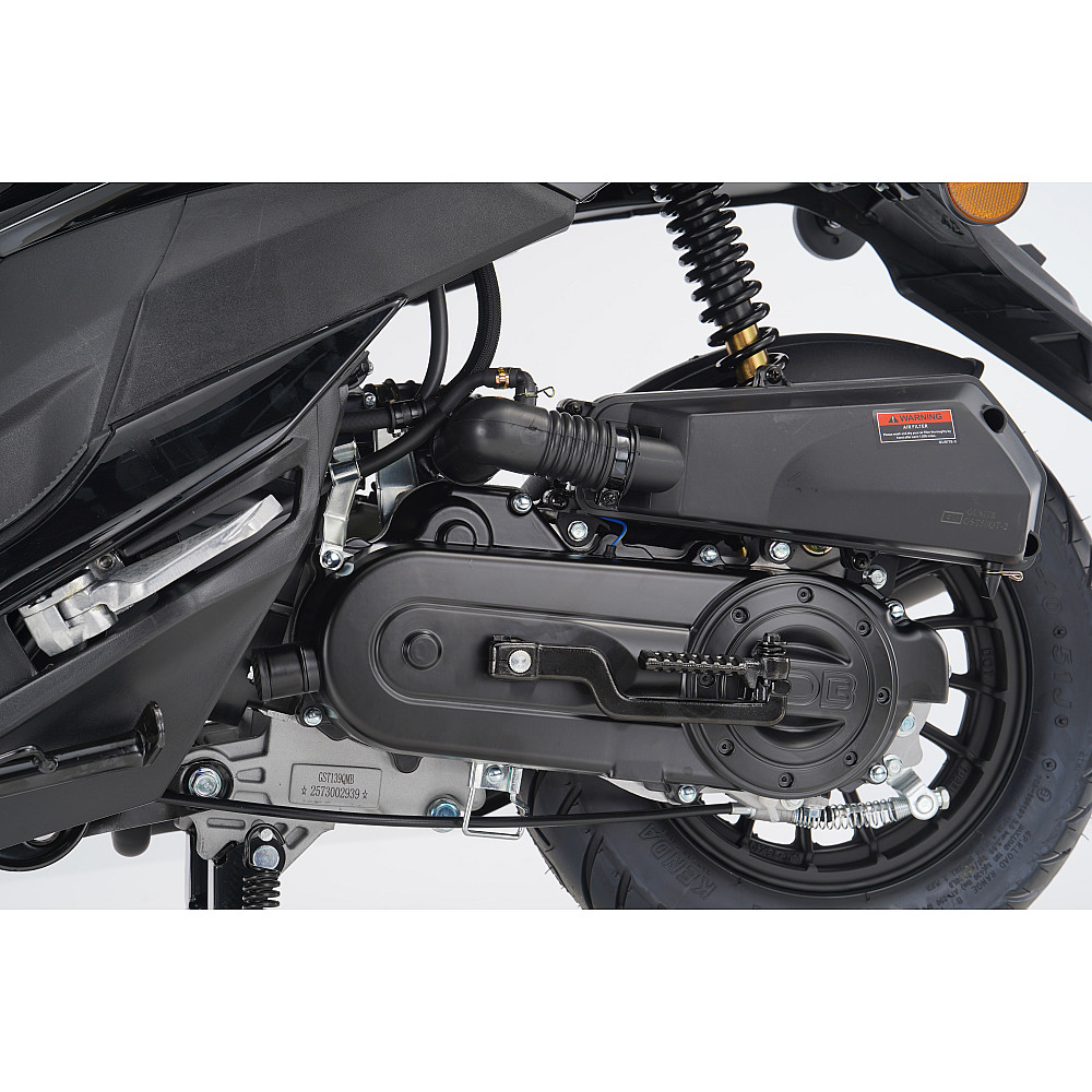Scuter benzina RDB GOST, 49cc, 4 timpi, 25km/h