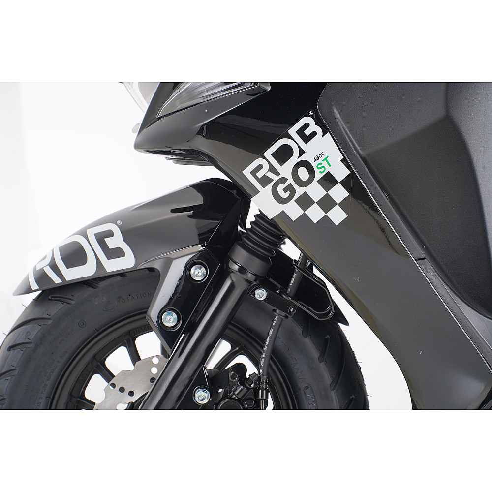 Scuter benzina RDB GOST, 49cc, 4 timpi, 25km/h