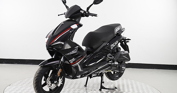 Scuter benzina RDB ROCKET II, Euro 5+, 125cc, 4 timpi