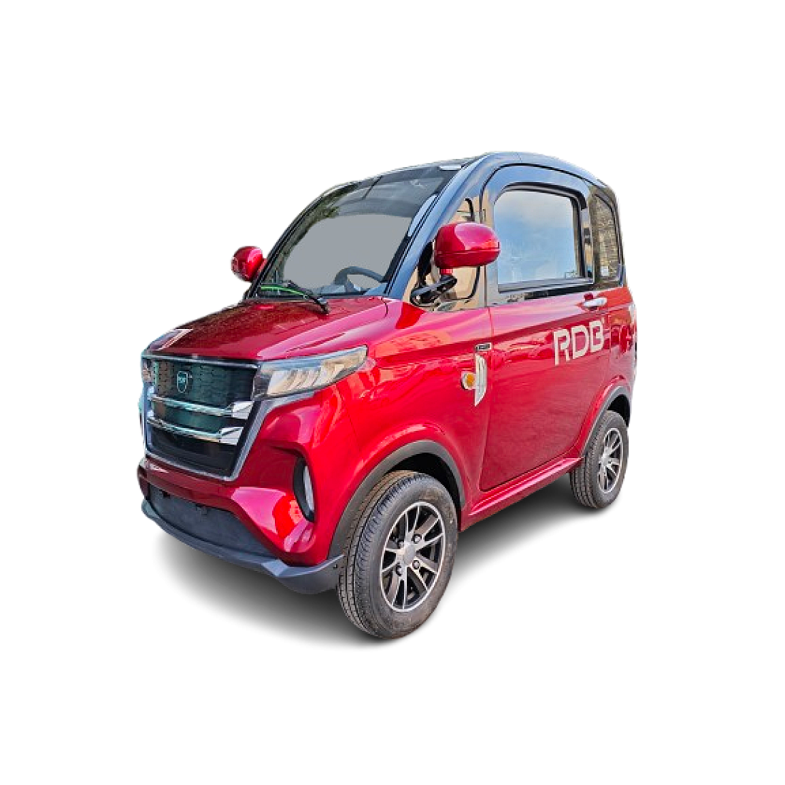 Masina Electrica RDB SOFT 60V 58Ah, 1150W, Fara permis