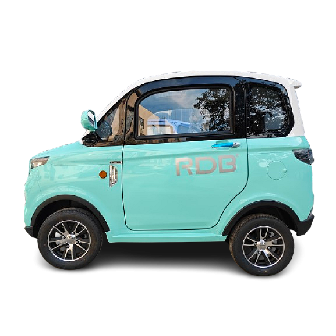 Masina Electrica RDB SOFT 60V 58Ah, 1150W, Fara permis