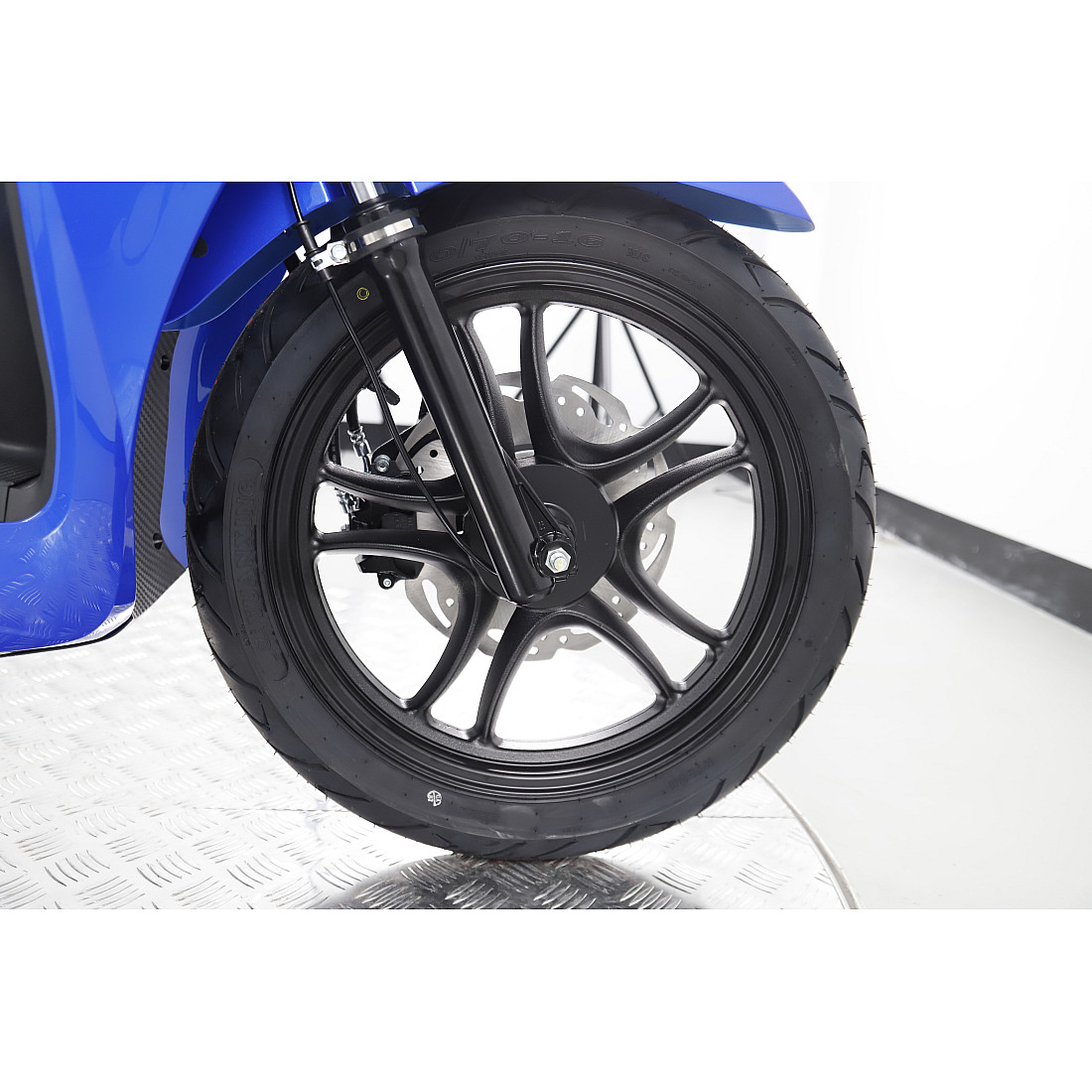 Scuter benzina RDB SPRINT, Euro 5+, 125cc, 4 timpi